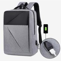 China Custom Outdoor School Notebook Bags Backpack Large Capacity Men'S Laptop Bag Bagpack For Student for sale