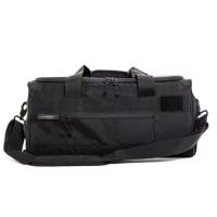 China Custom Waterproof Gym Duffle Bag Overnight Duffel Bag With Shoe Compartment for sale