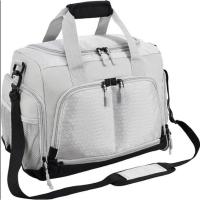China Travel Fitness Duffel Sport Bag Gym Sports Bags With Shoes Compartment for sale