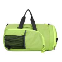 China Lightweight Travel Folding Bag Backpack Multi-Functional Fitness Bag for sale