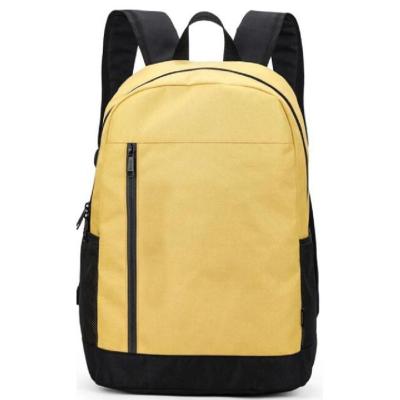 China Custom Teenager Casual Sport Backpack Waterproof Unisex School Bag for sale