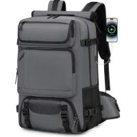 China 45l Duffle Bag Outdoor Sports Large Luggage Travel Backpack for sale