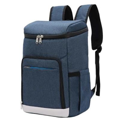 China Picnic Hiking Camping Waterproof Insulated Cooler Backpack for sale