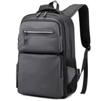 China Waterproof Notebook Backpacks Custom Business Travel Computer Men'S Laptop Backpacks for sale