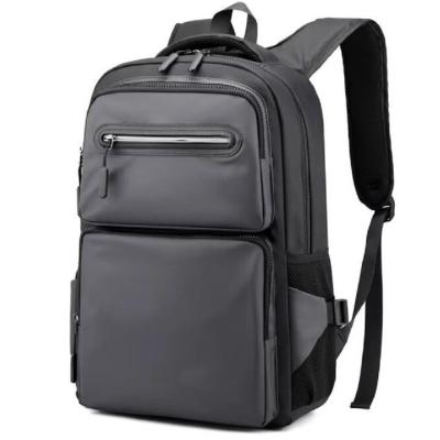 China Waterproof Notebook Backpacks Custom Business Travel Computer Men'S Laptop Backpacks for sale