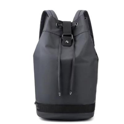 China Nylon Large Capacity Waterproof Outdoor Football Basketball Bag Backpack for sale