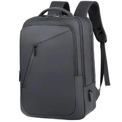 China Fashion Business Backpack Large Capacity Laptop Travel Backpack for sale