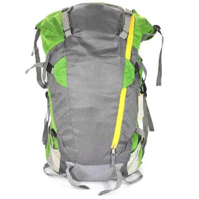 China Travel Hiking Camping Waterproof Outdoor Backpack For Men Women for sale