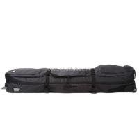 China 30L Breathable Black Outdoor Sports Bag with Padded Straps for sale