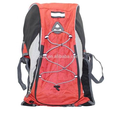 China Unisex Outdoor Sports Duffle Bag with Telescope Aluminium Tube Trolley System Adjustable Strap and Quick Sample Time for sale