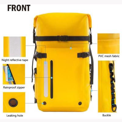 China Customizable Nylon Sports Duffle Bag with Telescope Aluminium Tube Trolley System Washable and Large Capacity for Outdoor Activities for sale