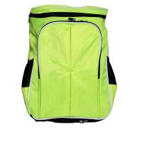 China Black Water-Resistant Outdoor Sports Bag with Adjustable Shoulder Straps and 7 Days Sample Time for sale