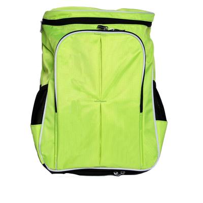 China Black Water-Resistant Outdoor Sports Bag with Adjustable Shoulder Straps and 7 Days Sample Time for sale