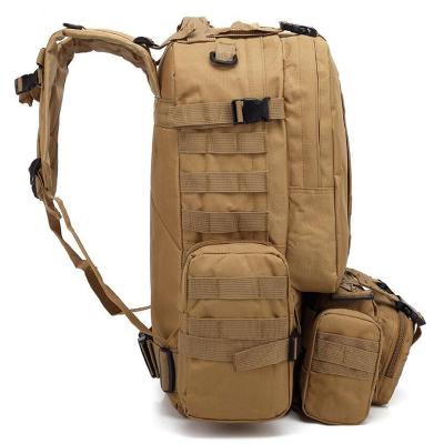 China Customized Logo Washable Large Capacity Outdoor Sports Bag with Telescope Aluminium Tube Trolley System for sale