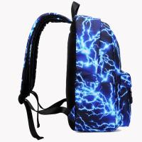 China Customized Designs Outdoor Sports Bag with Multiple Pockets and Telescope Aluminium Tube Trolley System for sale