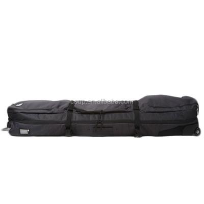 China Lightweight Outdoor Sports Bag with Telescope Aluminium Tube Trolley System and Multiple Pockets for sale