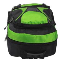 China Water Resistant Lightweight Nylon Sports Bag with Multiple Pockets for Gym and Outdoor Activities for sale
