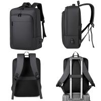 China Slim Lightweight Nylon Laptop Backpack LD781 15.6 Inch Daily Commuter School Bag for sale