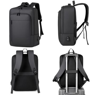 China Slim Lightweight Nylon Laptop Backpack LD781 15.6 Inch Daily Commuter School Bag for sale