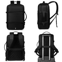 China Casual Oxford Laptop Backpack LD2502 15.6 Inch Waterproof Business Daypack Custom Logo for sale