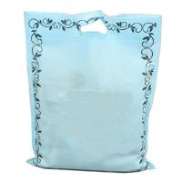 China Advertising Storage Woven Grocery Bags , Non Woven T Shirt Bag Foldable for sale