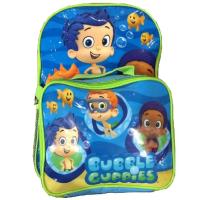 China Comfortable And Durable Cartoon Primary School Bag Polyester Fiber Materials for sale