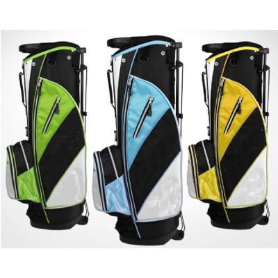 China Washable Lightweight Golf Outdoor Sports Bag Custom Printed Design Your Own Logo for sale