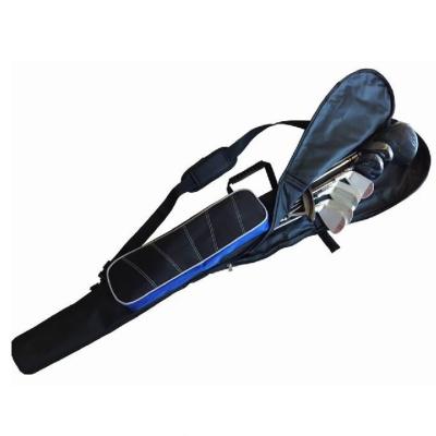 China Professional Outdoor Sports Bag Custom Waterproof Golf Club Sling Bags for sale