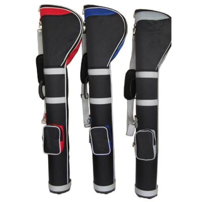 China Black Men ' S And Women ' S Gun Super Light Golf Bag With Customized Logo for sale
