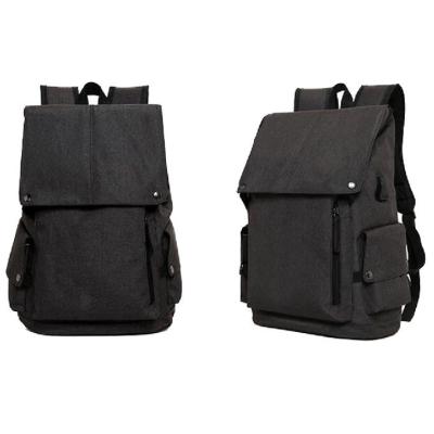 China Popular Multipurpose Waterproof Laptop Backpack With USB Charging Port for sale
