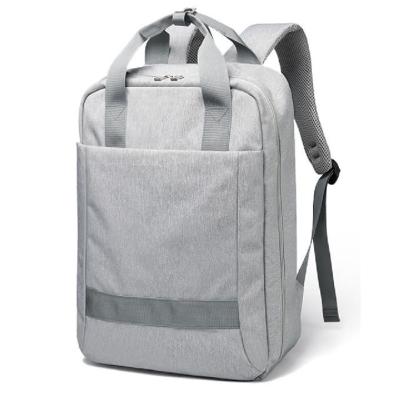 China Polyester Waterproof Multifunction Office Laptop Bags Men Customized Colors for sale