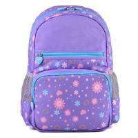 China Ball Polyester Primary School Bag , Durable Childrens School Backpacks for sale