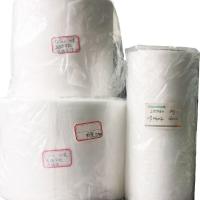 China Spunlace Non Woven Polyester Fabric For Baby Soft Tissue Width 140mm - 2100mm for sale