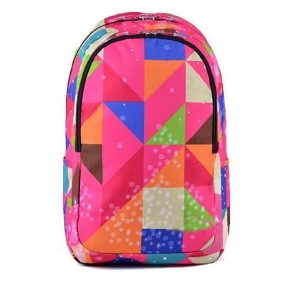 China Waterproof Students 30x18x46cm Primary School Bag for sale
