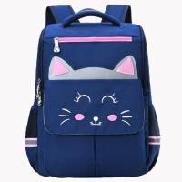 China Grade 3-6 Cute Cartoon Odm Boy Kids School Bag Backpack for sale