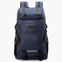 China Scratch Resistant Oxford Cloth 60L Mountaineering Bag for sale