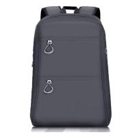 China Black Oxford School Laptop Backpack For College Student for sale