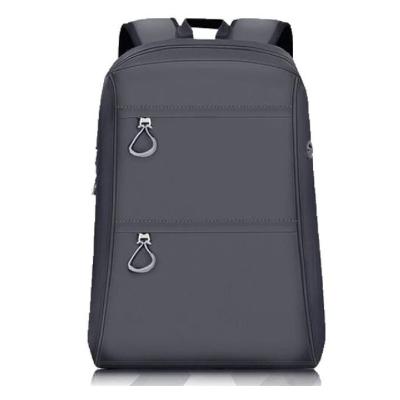 China Black Oxford School Laptop Backpack For College Student for sale