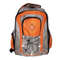 China 30L 40L Polyester Outdoor Sports Backpack With Fluorescence for sale