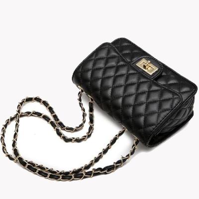 China Girls Mini Rhombic Single Shoulder Messenger Bag ODM for sale