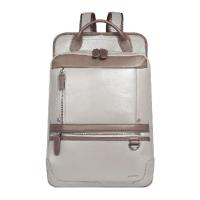 China Men'S Cowhide Leather 15.6 Inch Laptop Bag For Business Travel for sale