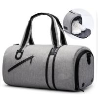 China Custom Light Weight Waterproof Model Fitness Sports Travel Bag for sale