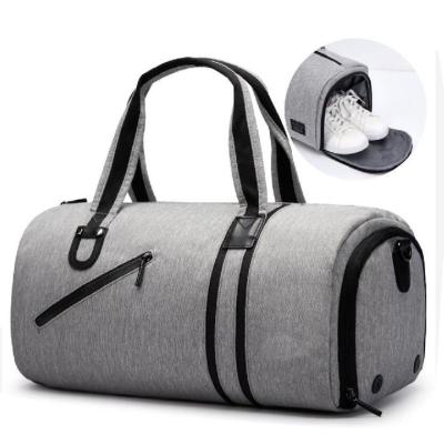 China Custom Light Weight Waterproof Model Fitness Sports Travel Bag for sale