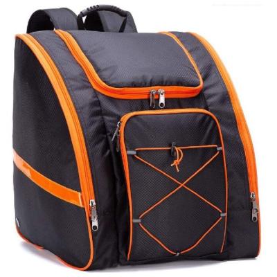 China Custom Sports Cold Resistance Snowboard Ski Boot Bag Helmet Skate Bag for sale