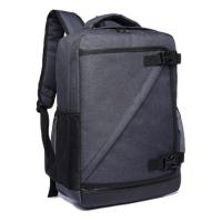 China Women Men Polyester Business Travel Laptop Backpack 30x13x40cm for sale