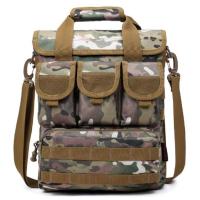 China Multi Pocket Tactical Crossbody Camping Hiking Bag for sale