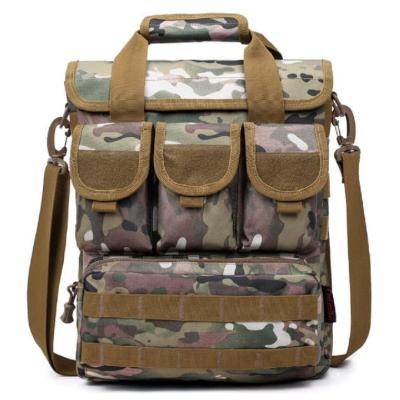 China Multi Pocket Tactical Crossbody Camping Hiking Bag for sale