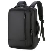 China Splash Resistant USB Office Laptop Backpack For Men for sale