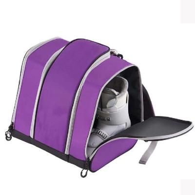 China Waterproof Polyester Material Custom Sports Bags For Snowboard Boots for sale