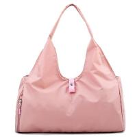China Waterproof Women Outdoor Sports Tote Bag With Shoes Compartment for sale